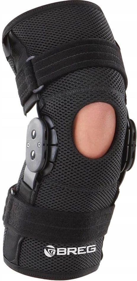 Breg Owijana orteza na kolano ShortRunner L - Opinie i ceny na Ceneo.pl