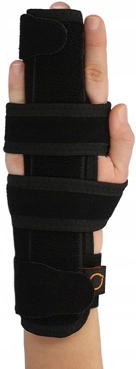 Qmed Szynowa orteza palca ręki stabilizator uniwersalny - Opinie i ceny ...