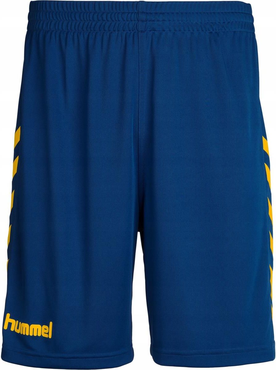 Spodenki Męskie Hummel Core Poly Shorts - Ceny i opinie - Ceneo.pl