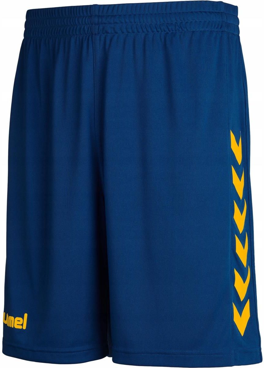 Spodenki Męskie Hummel Core Poly Shorts - Ceny i opinie - Ceneo.pl