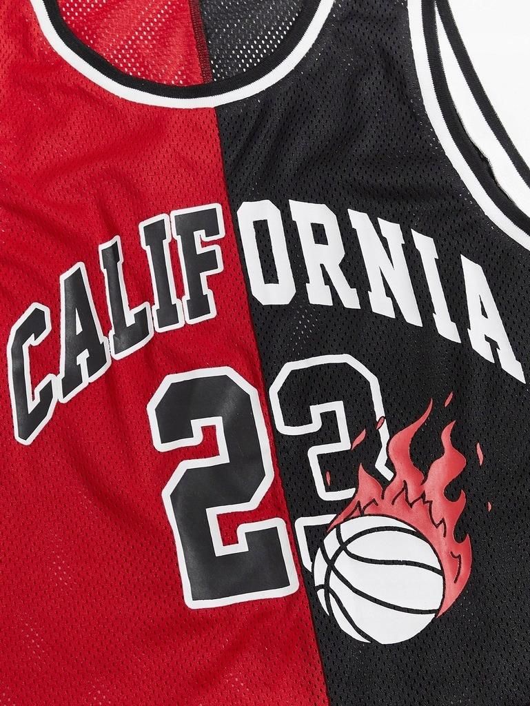 Shein Komplet Koszulka Szorty Koszykówka Nba M72 - Ceny i opinie - Ceneo.pl