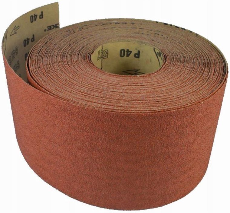 Icnt Papier Ścierny Ersta 542 Rolka P180 115Mm X 25M St 10R00180 ...