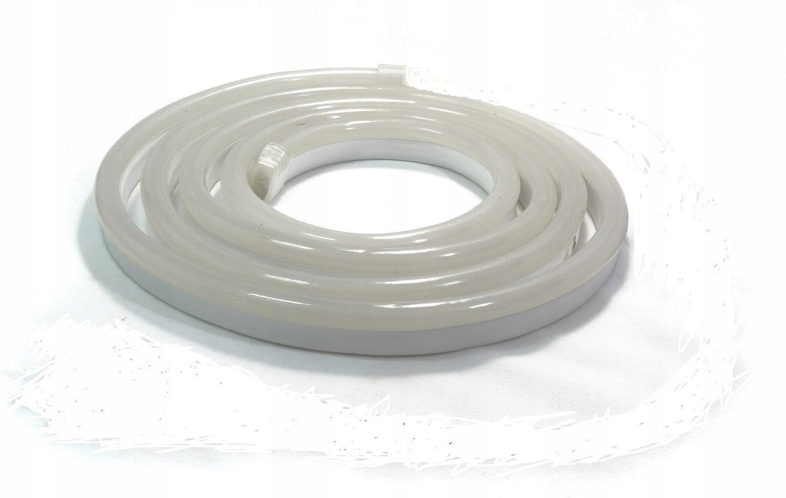 Area-Led Wąż Żelowy Neon Led 1 Strona Blue 1Mb 7W Ip67 230V ...