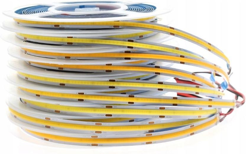 Led Expert Taśma Cob 12V 12W 480 Neutralna 1M (Expert480Nw8) - Opinie i ...