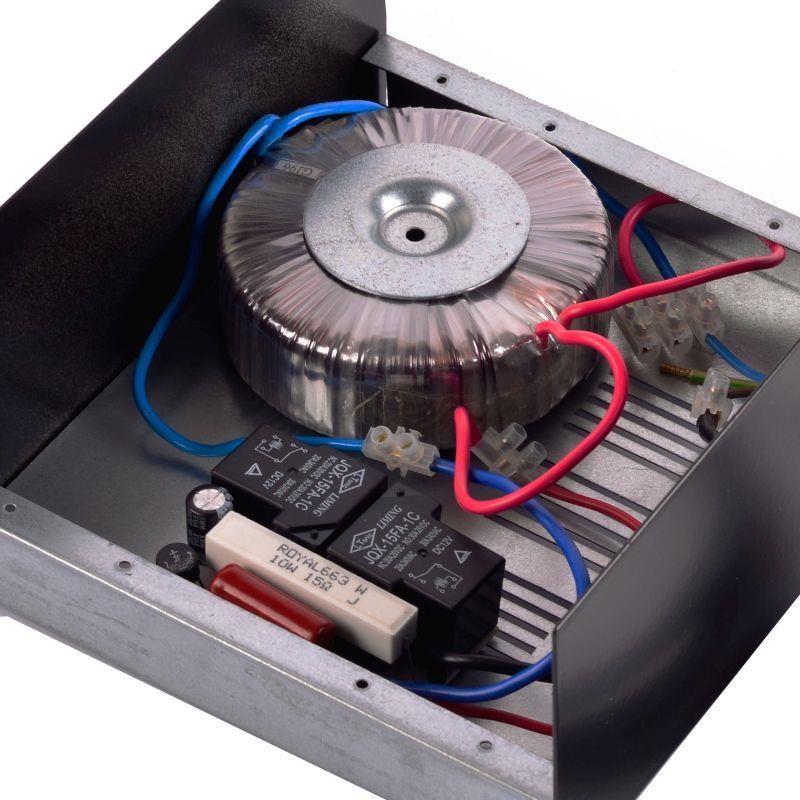 Indel Transformator Toroidalny Tst 100/003 12V-8.33A (1082) - Opinie i atrakcyjne ceny na Ceneo.pl