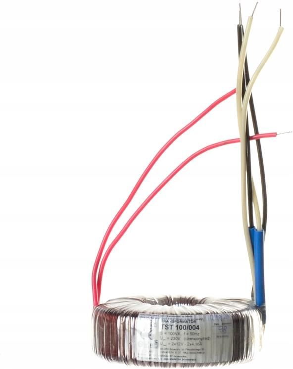 Indel Tst 100/004 2X12V-2X4.16A (1083) - Opinie i atrakcyjne ceny na ...