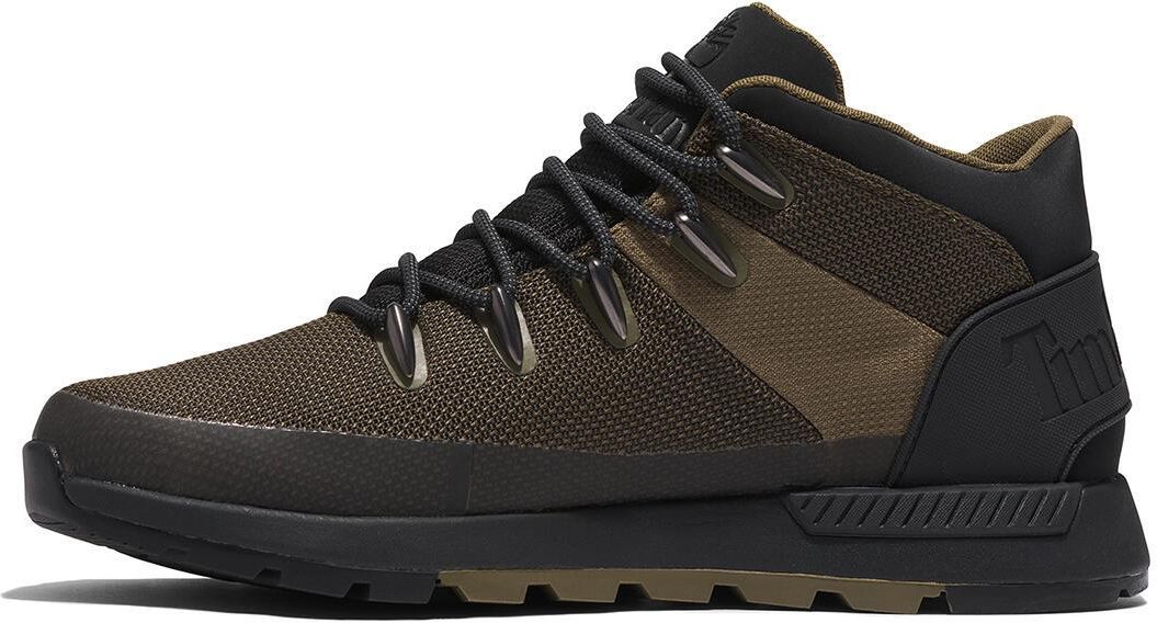 Buty trekkingowe Timberland Sprint Mid Timberdry Zielony - Ceny i ...