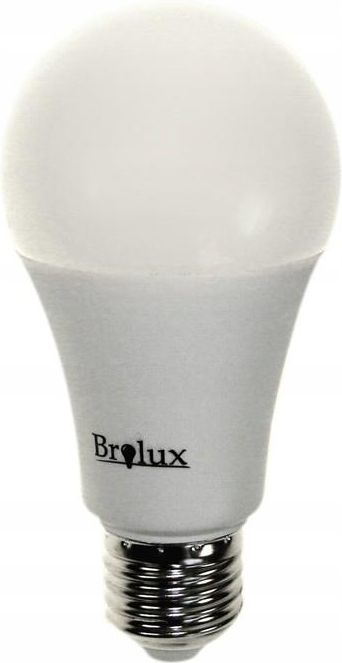 Brolux Żarówka Led E27 12W 24V 1000Lm Barwa Dzienna (12933) - Opinie i atrakcyjne ceny na Ceneo.pl