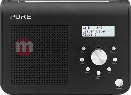 Radiobudzik Pure ONE Classic Series II (VL-61680) - Opinie i ceny na ...