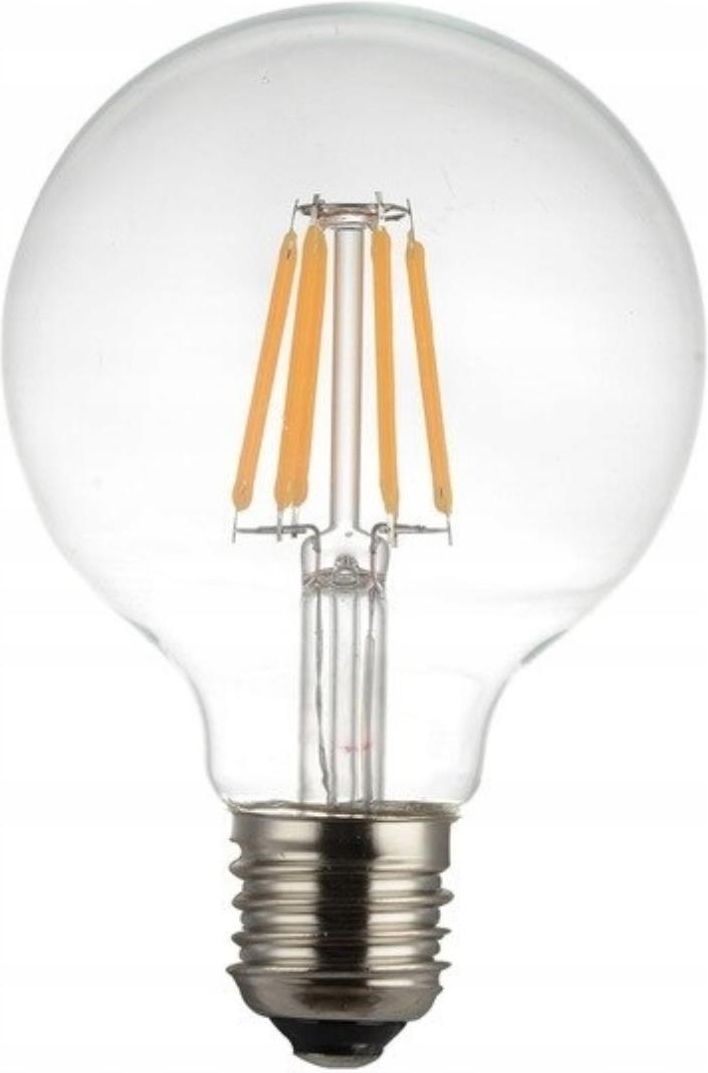 Led Żarówka Dekoracyjna E27 G80 4W Clear 4000K (Led_G804Wn) - Opinie i ...
