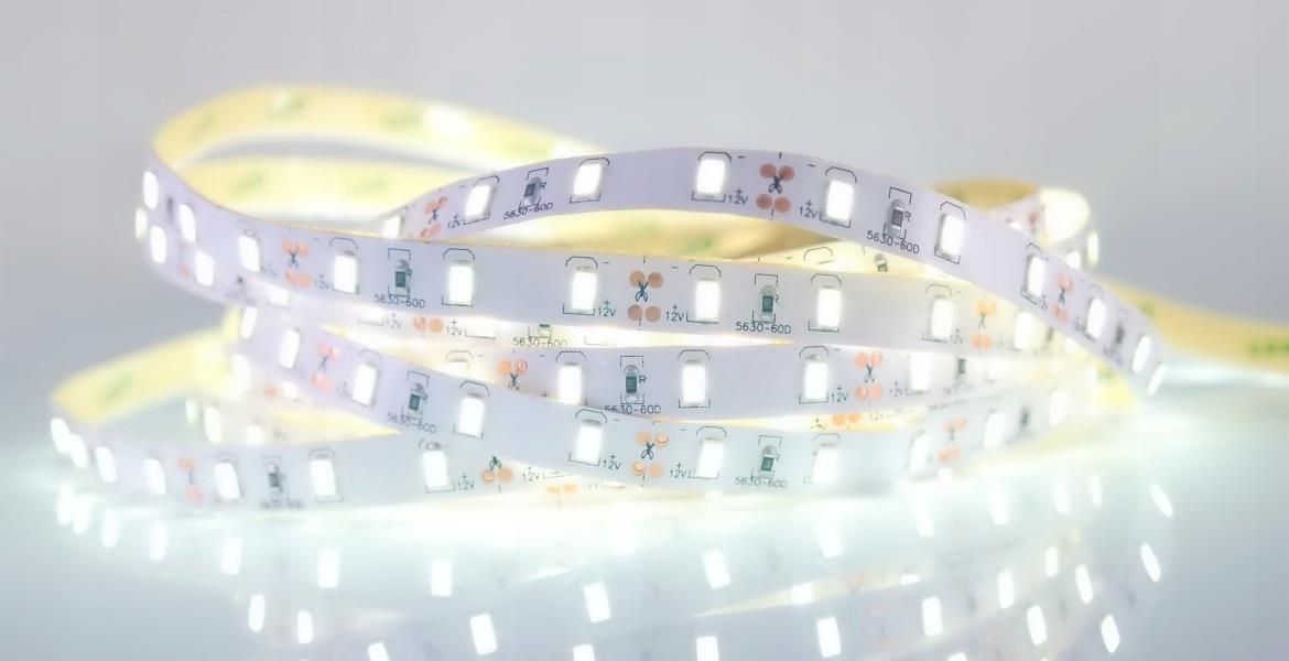 Led Rigid Zestaw Taśma 300Led Sufit 5630 Biała Naturalna 20M - Opinie i ...