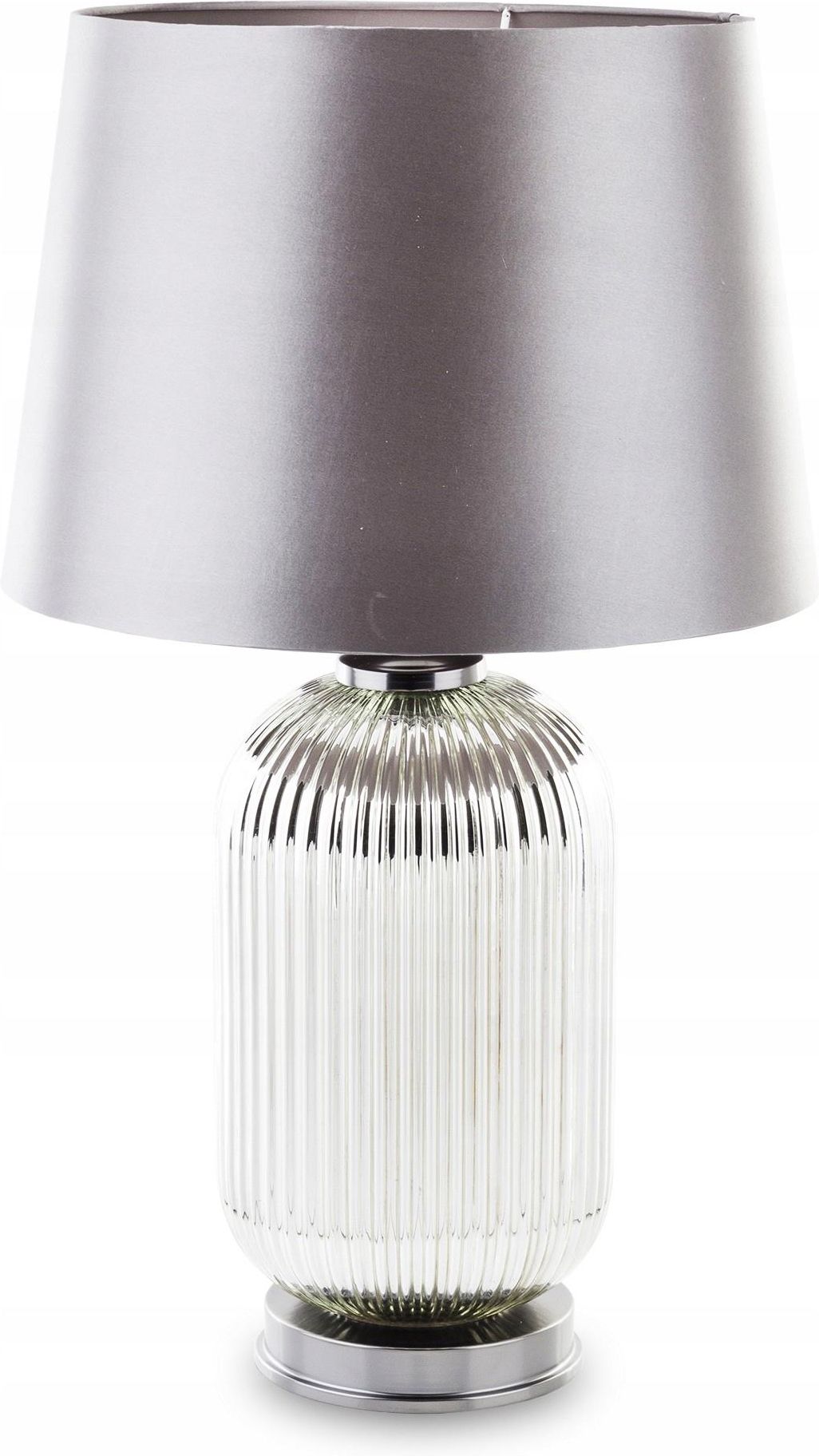 Lampa Art-Pol Lampa Z Kloszem W Kolorze Srebrnym 143536 - Opinie i ...