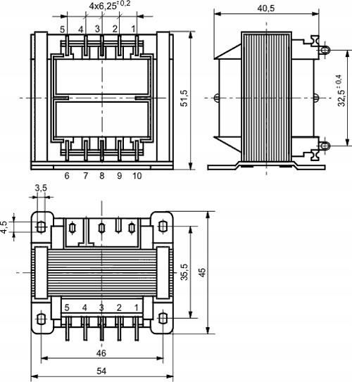 Indel Ts10/019U Transformator Sieciowy 12V-0,8A Z Obejmą - Opinie i atrakcyjne ceny na Ceneo.pl