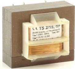 Indel Ts2/15 Transformator Sieciowy 10,1V 0,18A Moc 2W - Opinie i atrakcyjne ceny na Ceneo.pl