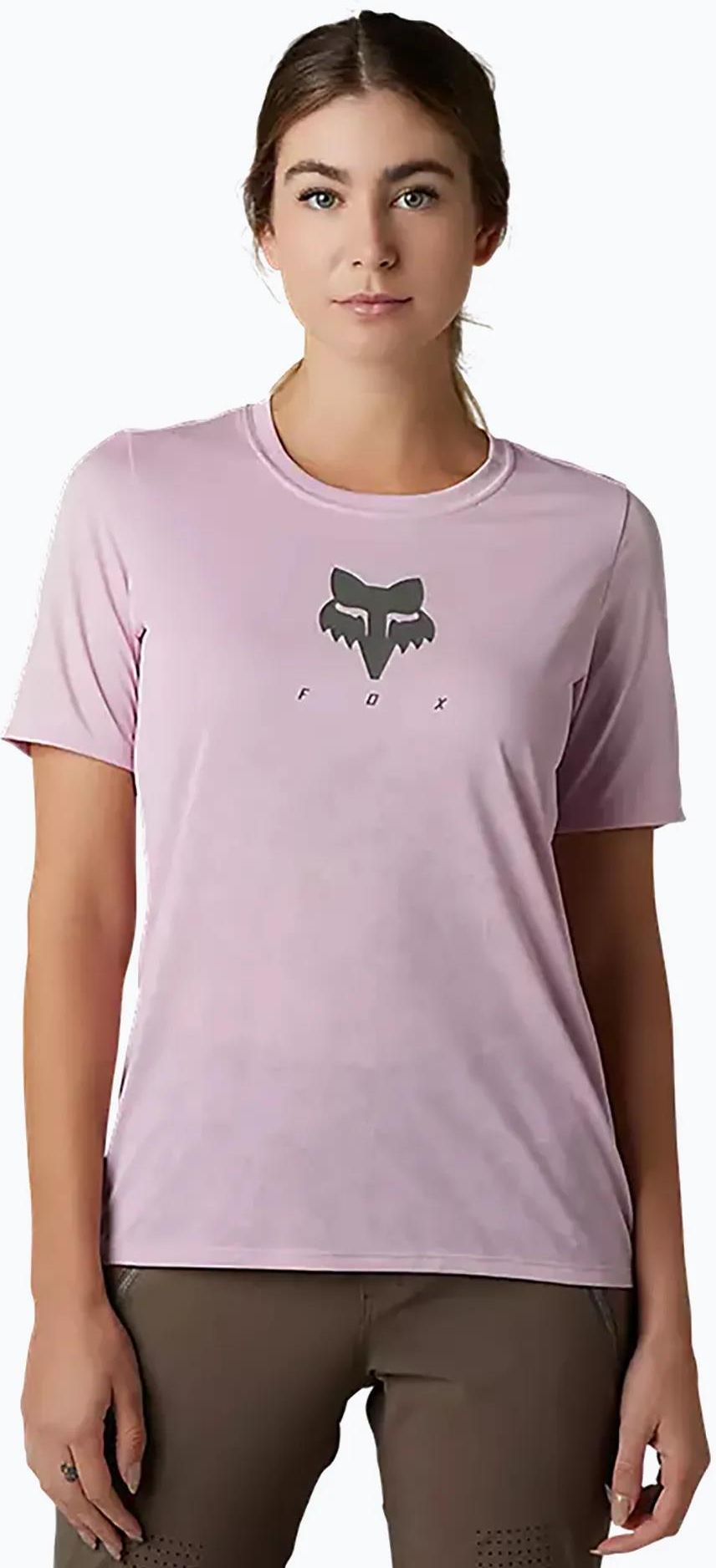 Koszulka Rowerowa Damska Fox Racing Lady Ranger Tru Dri Różowa 31114 ...