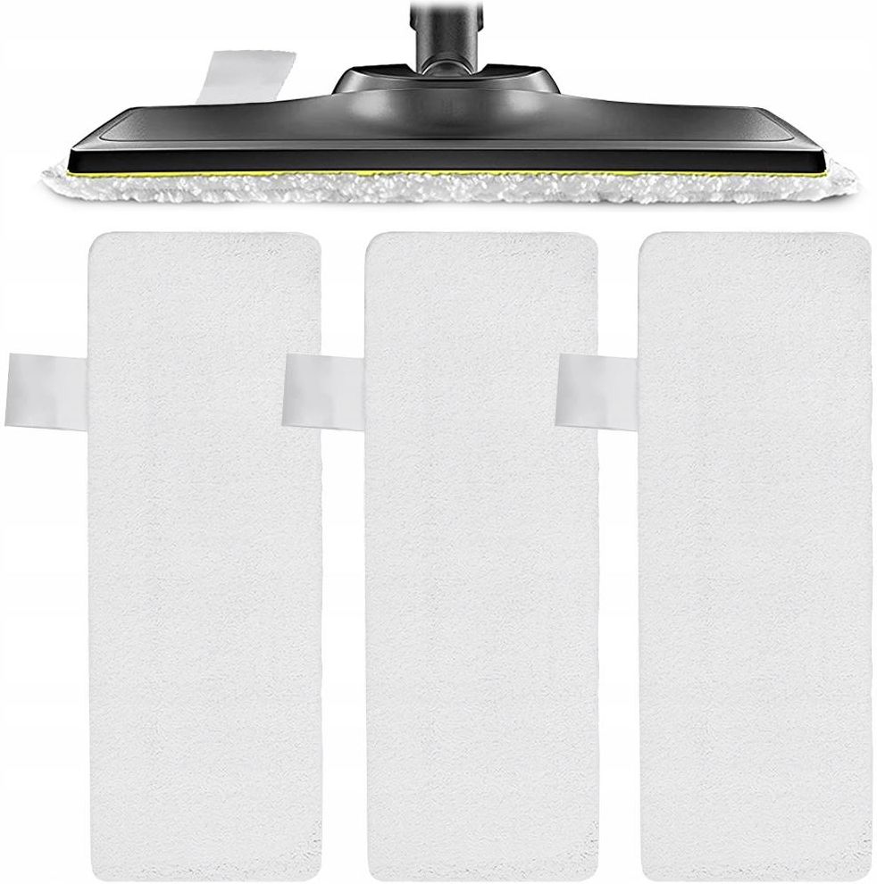 3x WKŁAD DO MOP PAROWY KARCHER SC1 SC2 SC3 SC4 SC5 - Opinie i ceny na ...