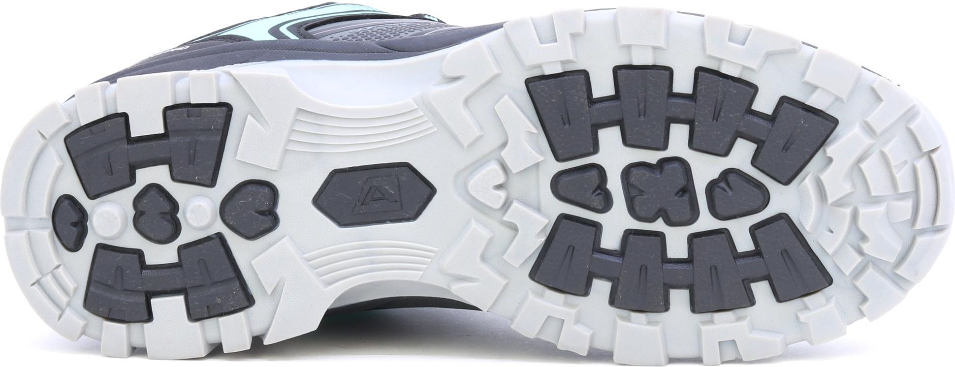 Buty trekkingowe Alpine Pro Damskie Folgos Szary - Ceny i opinie - Ceneo.pl
