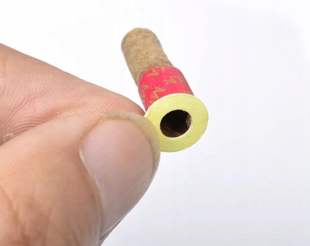 Preparat medycyny naturalnej Tcm Poland Mini Moksa Z Plastrem Bezdymna ...