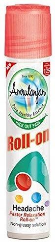 Preparat medycyny naturalnej Balsam Roll On Na Ból Głowy 5ml - Opinie i ...