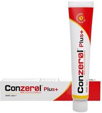Conzerol Plus Maść Na Mięczak Zakaźny 22ml - Opinie i ceny na Ceneo.pl