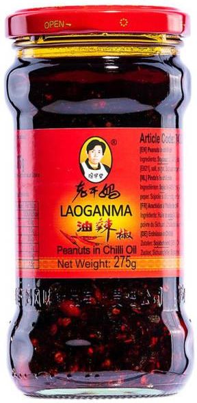 Lao Gan Ma Orzechy Ziemne W Oleju Chili 275g - Ceny i opinie - Ceneo.pl