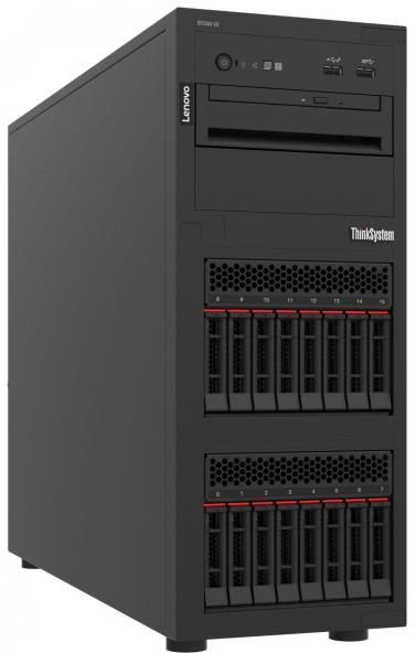 Zasilacz UPS Lenovo St250 V2 Intel Xeon E-2356G 6C 3.2Ghz 12Mb Cache ...