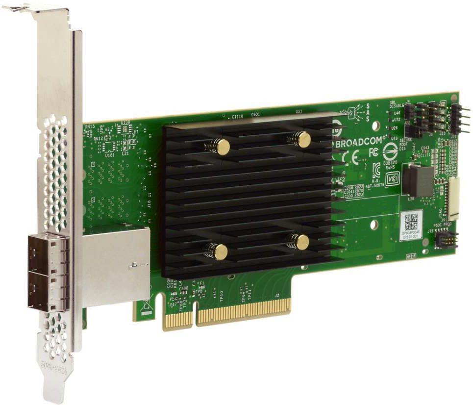 Kontroler Lenovo Thinksystem 440-8E Sas-Sata Pcie Gen4 12Gb Hba - Pci ...