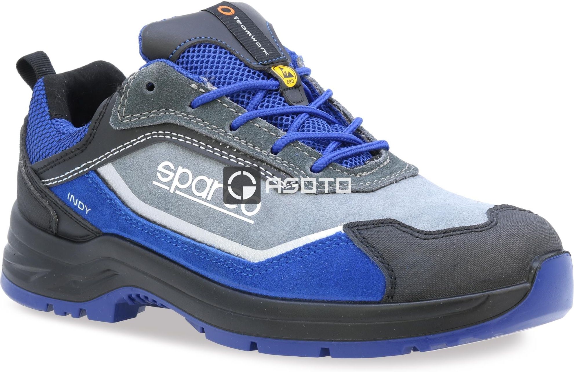 Sparco Buty Robocze Charlotte S3 Esd - Ceny i opinie - Ceneo.pl