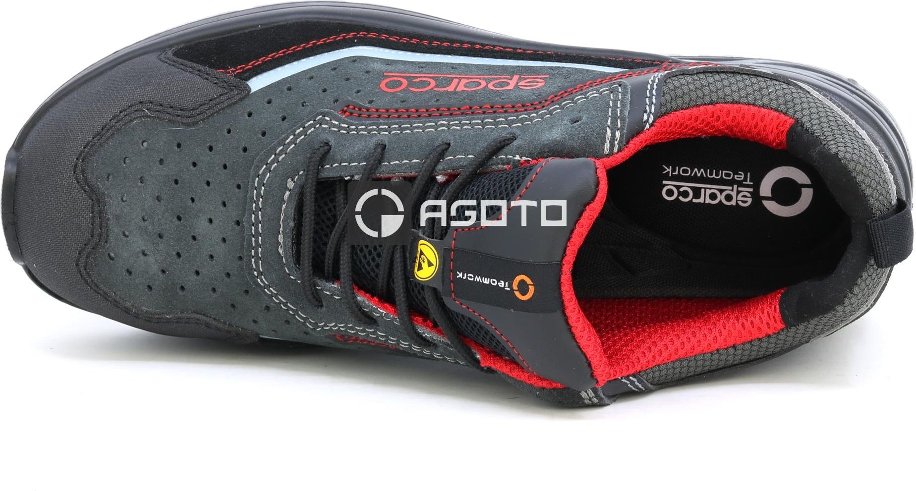 Sparco Buty Robocze Detroit S1P - Ceny i opinie - Ceneo.pl