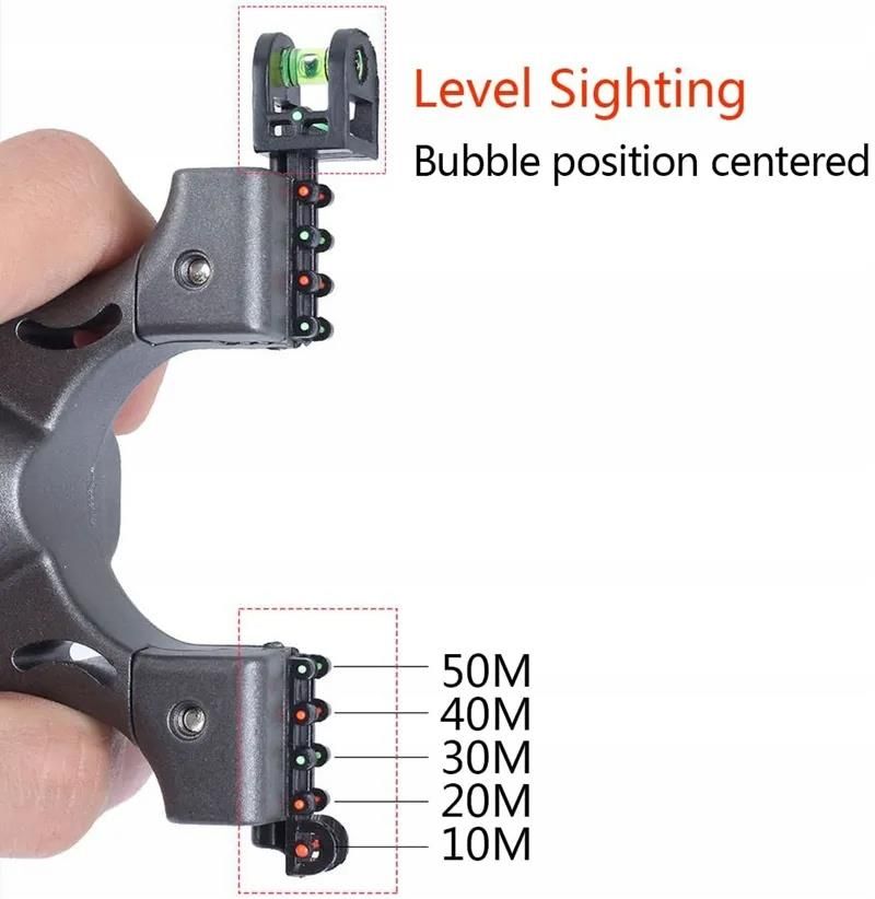 Qbest Mała Proca Laserowa Z Laserem Plus 200 Kulek ...