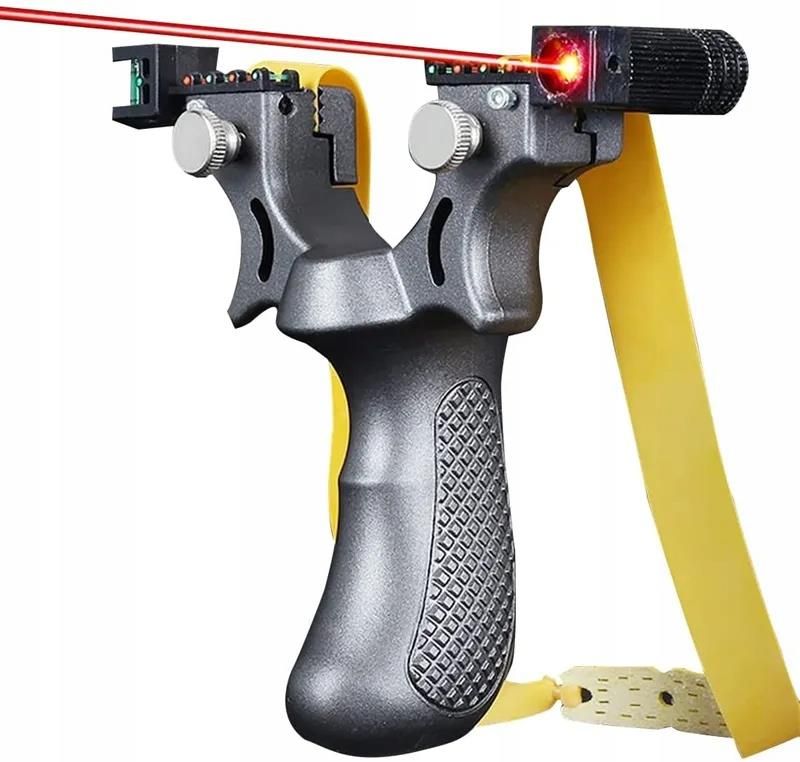 Qbest Mała Proca Laserowa Z Laserem Plus 200 Kulek ...