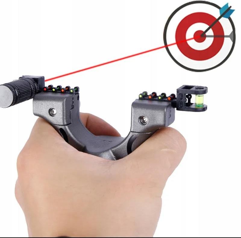 Qbest Mała Proca Laserowa Z Laserem Plus 200 Kulek ...