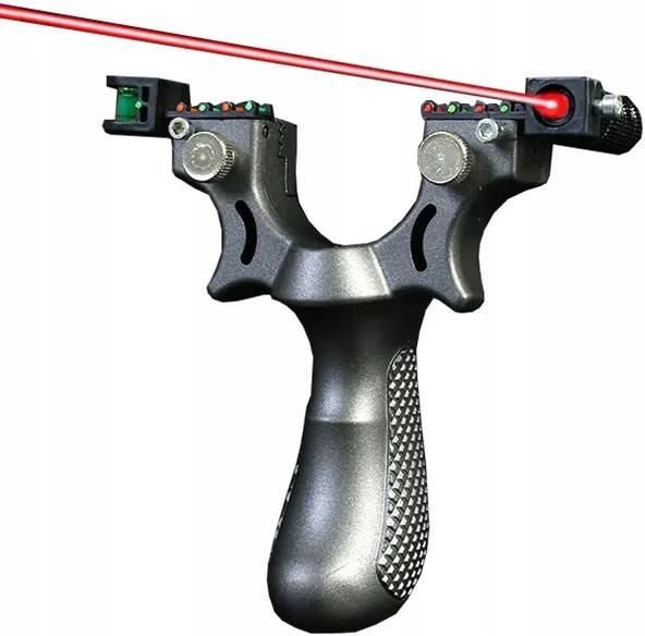 Qbest Mała Proca Laserowa Z Laserem Plus 200 Kulek ...