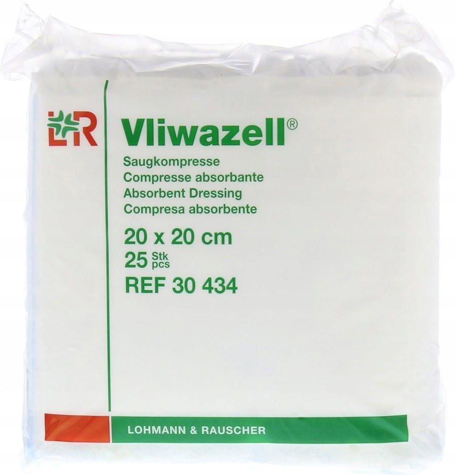 Lohmann & Rauscher L&R Vliwazell 20 X 20Cm 25Szt. (30434) - Opinie i ...