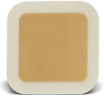 Convatec Granuflex Bordered Opatrunek Hydrokoloidowy 6X6Cm ...