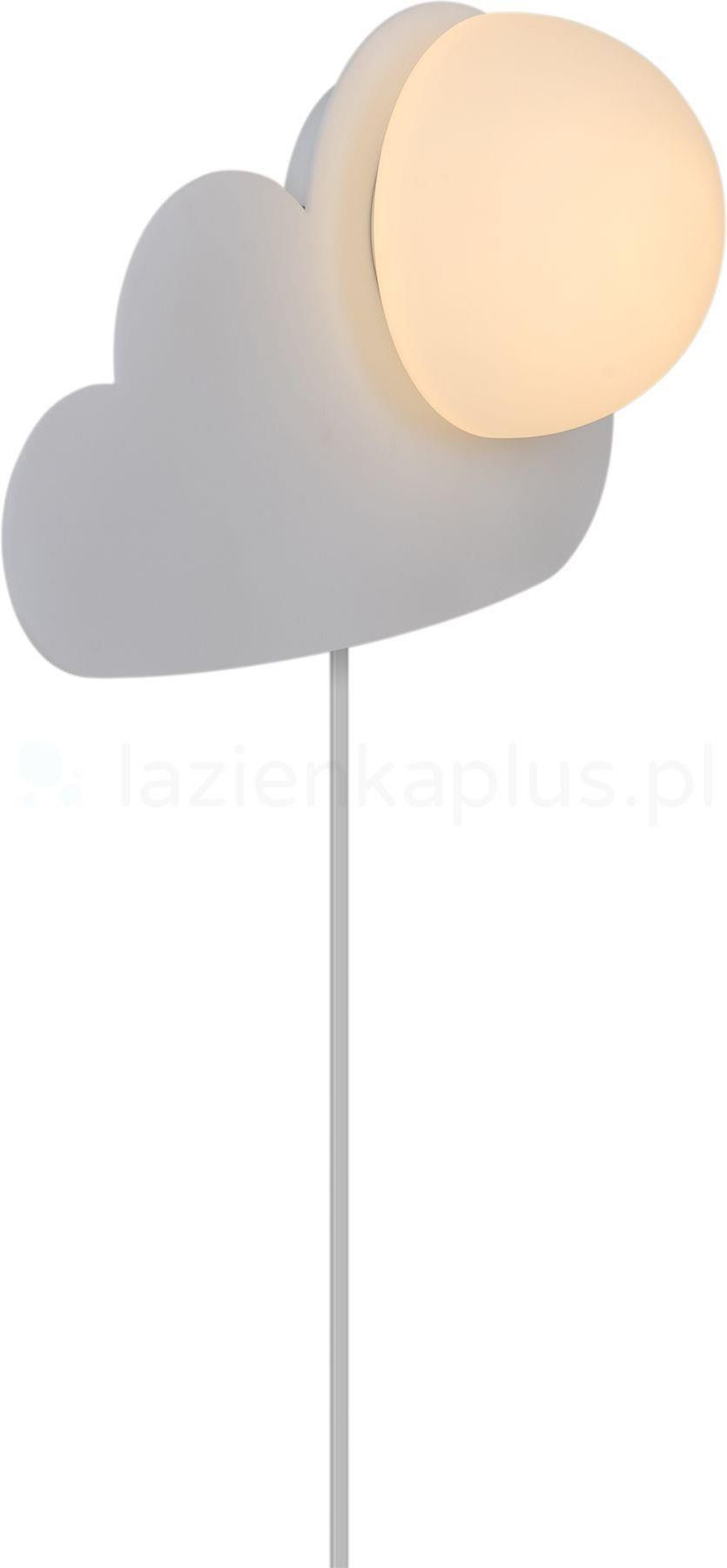 Lampa Nordlux Skyku Kinkiet Biały 2312971001 - Opinie i atrakcyjne ceny na Ceneo.pl