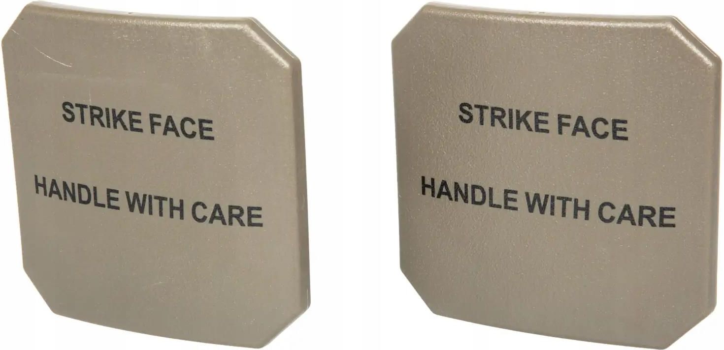 Gfc Tactical Atrapy Wkładów Balistycznych Side Sapi 2szt. GFT18036375 ...