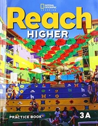 Reach Higher 3A: Practice Book - Literatura obcojęzyczna - Ceny i ...