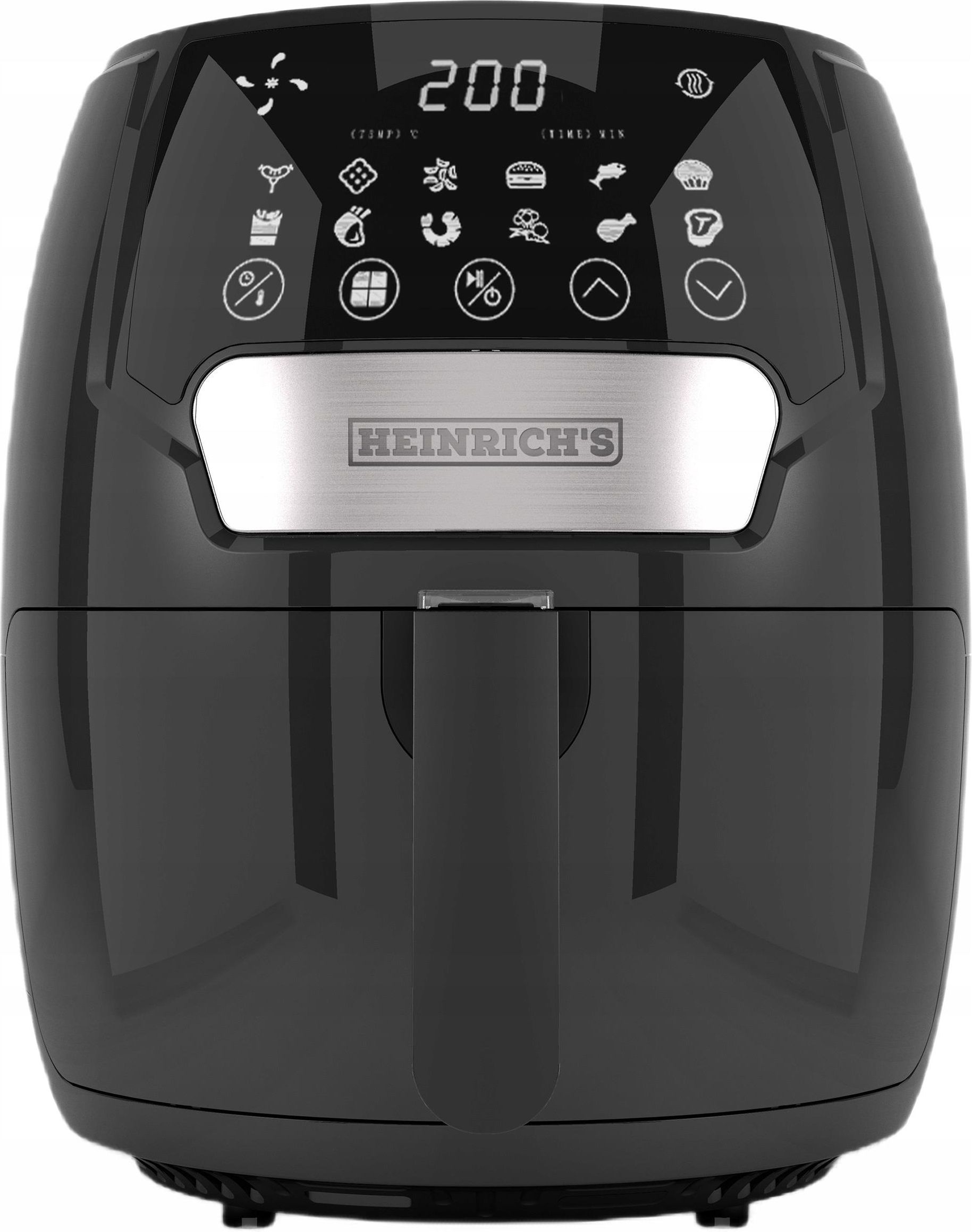 Frytkownica Heinrich'S HFR 8212 - Opinie i ceny na Ceneo.pl