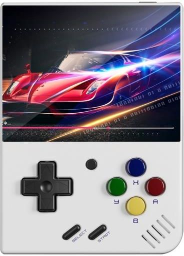 MIYOO Mini Linux System 64GB - White - Ceny i opinie - Ceneo.pl