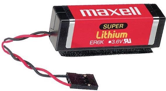 Bateria Maxell 3.6 V 1800 mAh ER6K - Opinie i ceny na Ceneo.pl