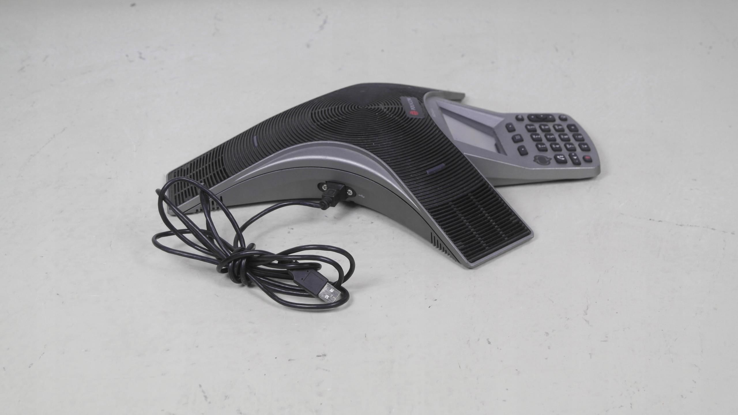 Bramka VoIP Polycom Telefon Konferencujny Cx3000 /145 - Opinie i ceny ...