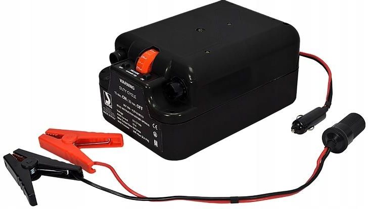 Scoprega Pompka Elektryczna 450L/Min Pływadła Materace Bst3 - Ceny i opinie - Ceneo.pl