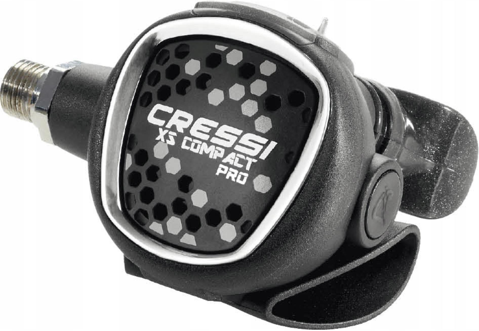 Cressi Sub Xs Compact Pro Mc9 Sc Din - Ceny i opinie - Ceneo.pl