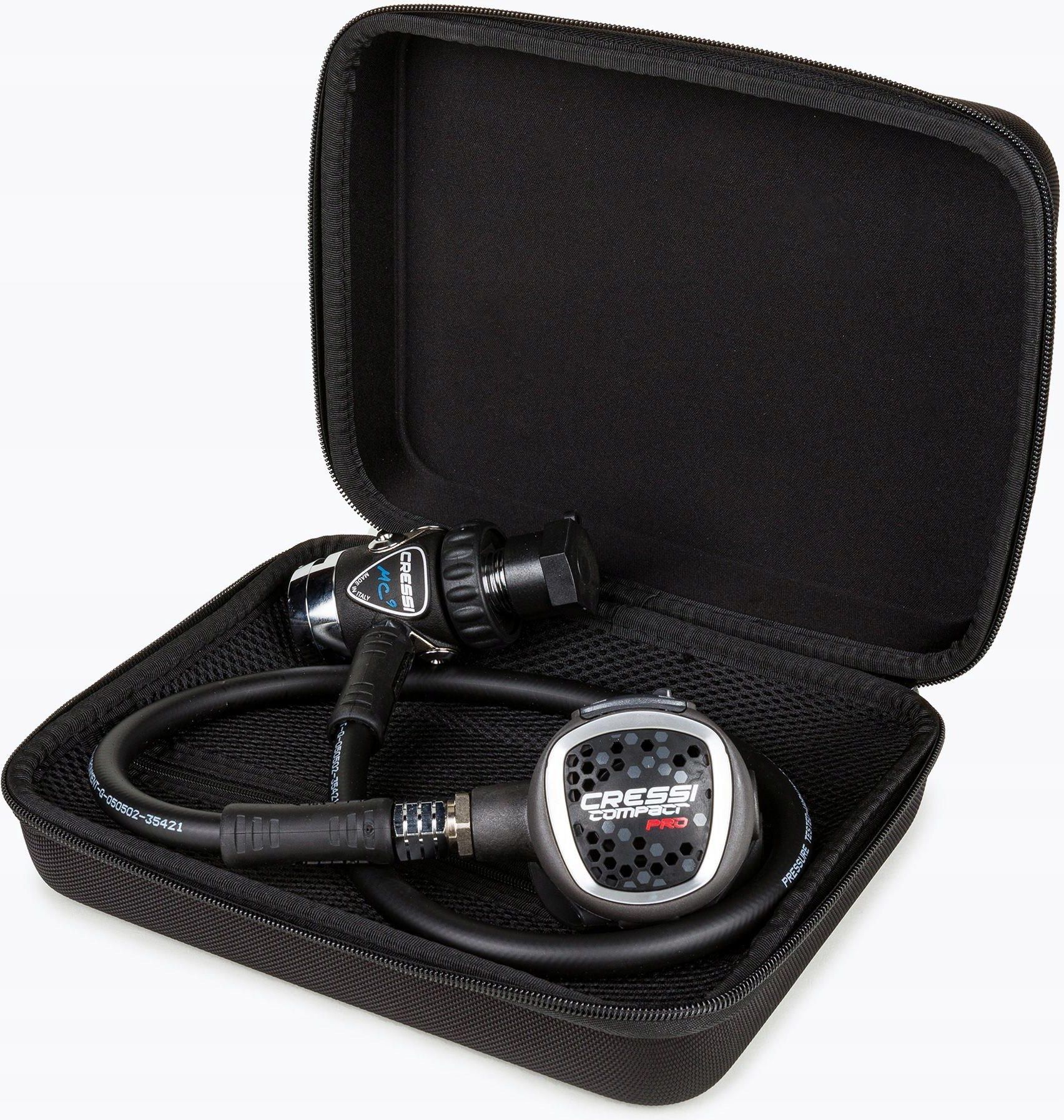 Cressi Sub Xs Compact Pro Mc9 Sc Din - Ceny i opinie - Ceneo.pl