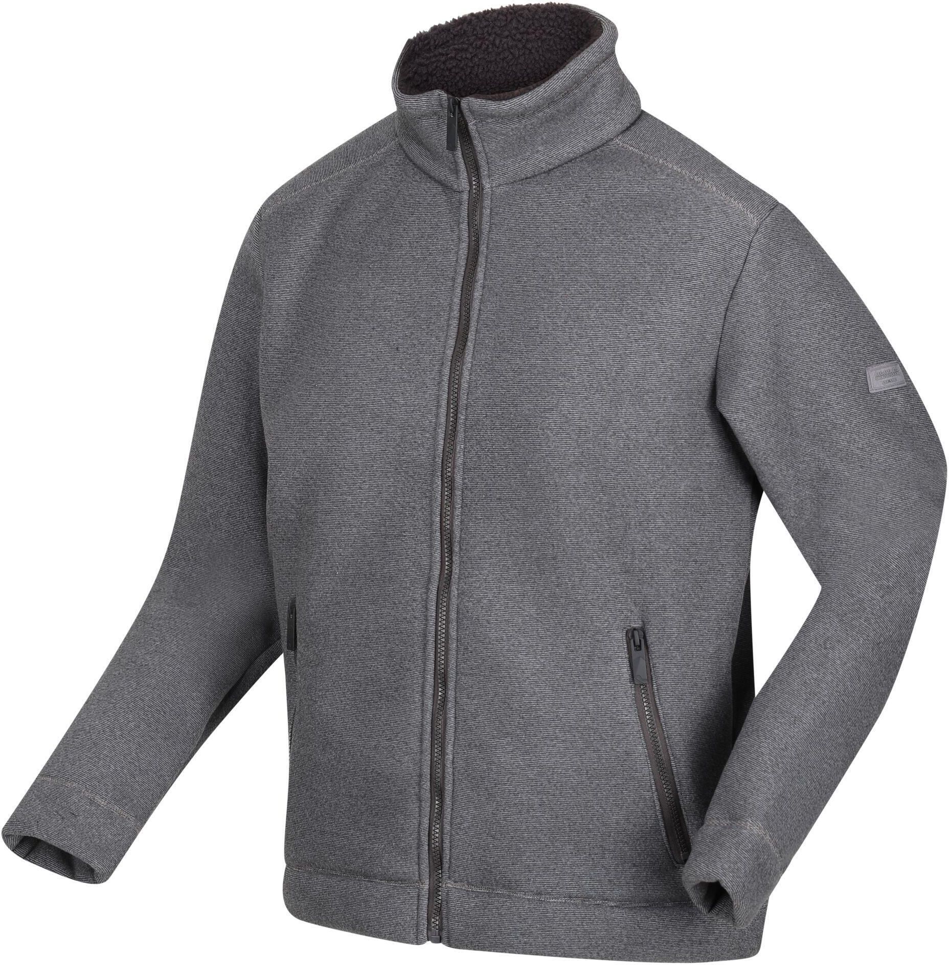 Garrian II Regatta męski turystyczny polar z suwakiem - Ceny i opinie ...