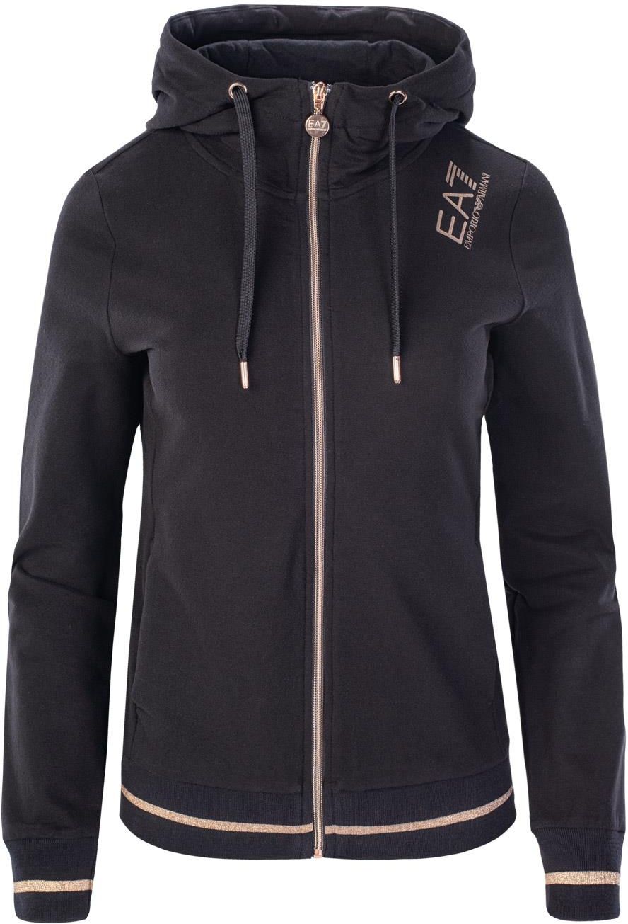 Damska Bluza Ea7 Emporio Armani Train Core Lady W Hoodie FZ 8Ntm34Tjcqz1200 – Czarny - Ceny i ...