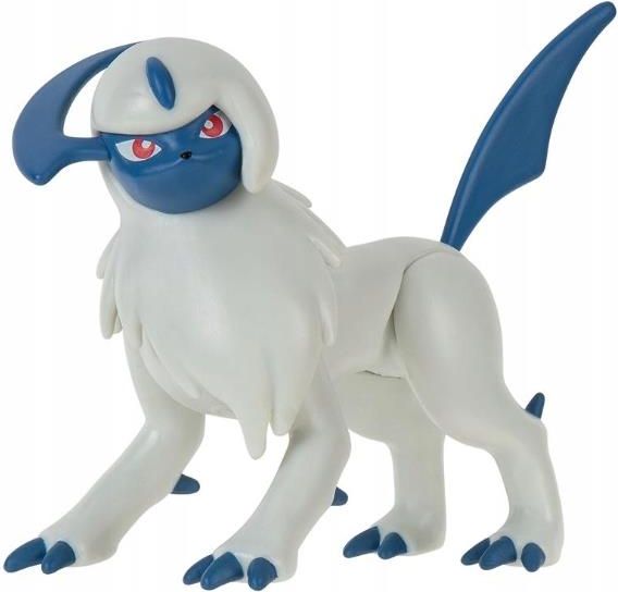 Jazwares Figurki Bitewne Pokemon Pikachu Absol Ditto - Ceny i opinie ...