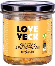 Smak Górno Love Veck Kurczak Z Warzywami Bezglutenowy 250g - Ceny i ...