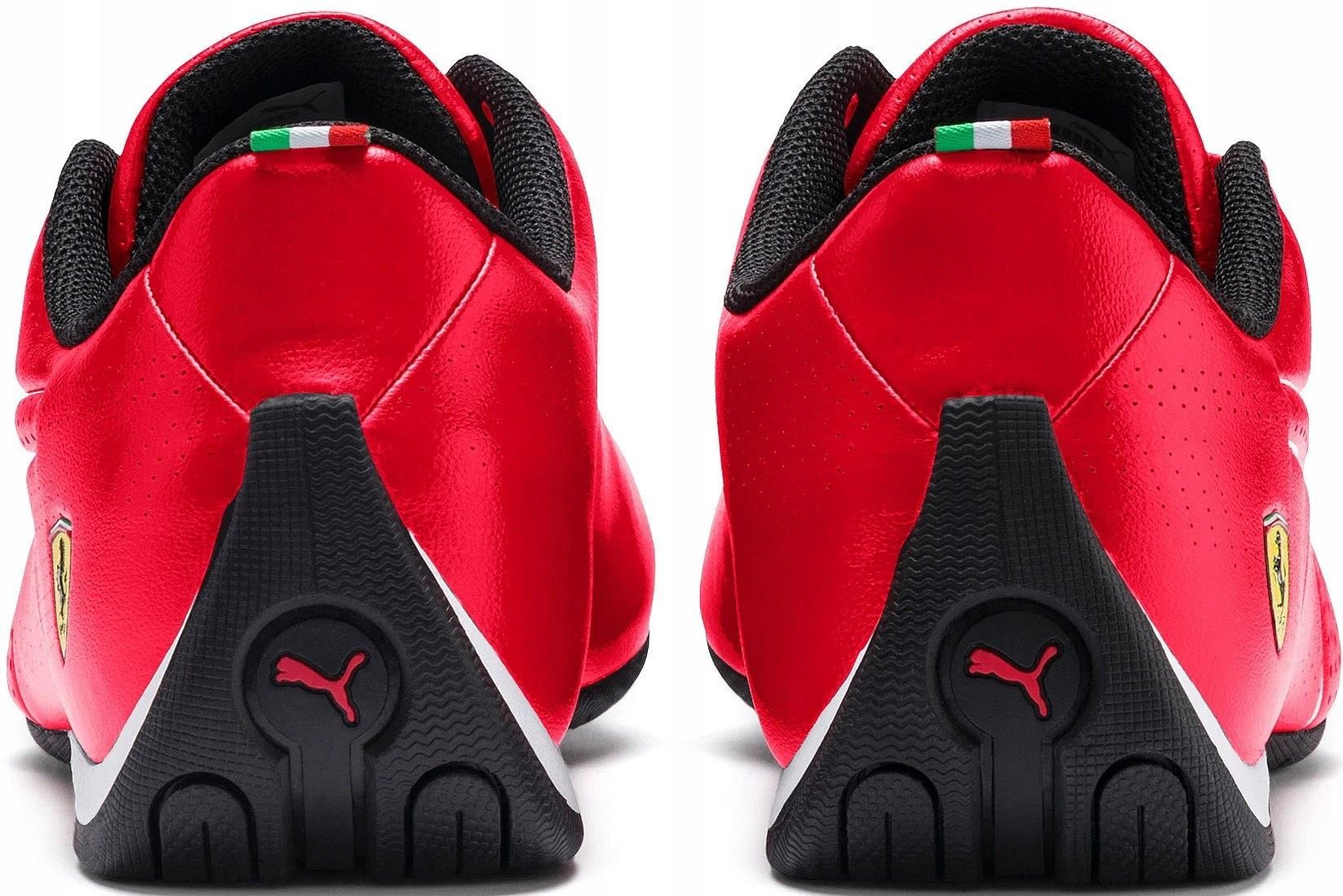 Buty Puma Ferrari Future Cat Ultra 40,5 Czerwone - Ceny i opinie - Ceneo.pl